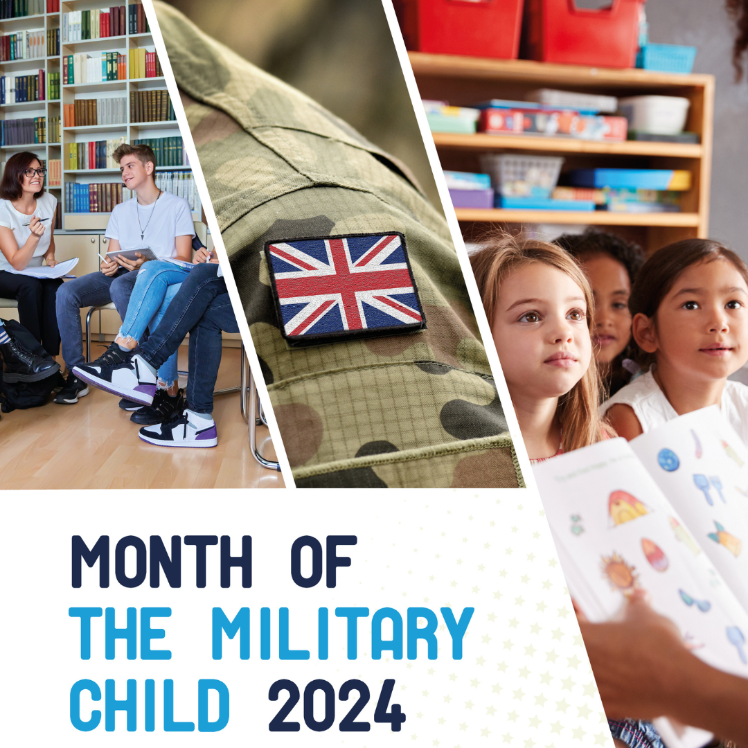 Month of the military child - Forces Children Scotland